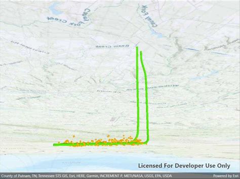 View Content Beneath Terrain Surface Arcgis Maps Sdk For Net Esri Developer