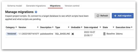 Setting Up For Team Based Database Development Using Flyway Desktop Redgate