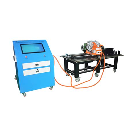 Vehicle Drive System Assembly And Testing Technology Platform Drive