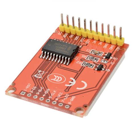 Дисплей с 74hc245d Аппаратная платформа Arduino