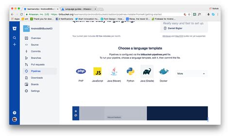 Build Android Ci With Bitbucket Pipeline And Hockeyapp Part 1 By