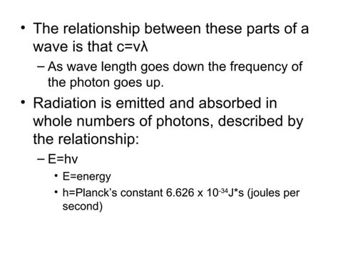 Electron Structure Ppt