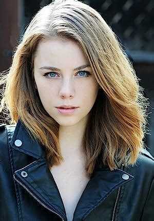 Paige Simons Movies Tv And Bio
