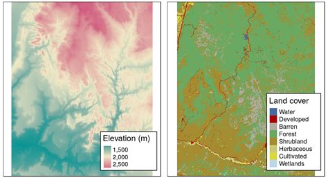 Dica De Livro Geocomputation With R Geoprocessamento