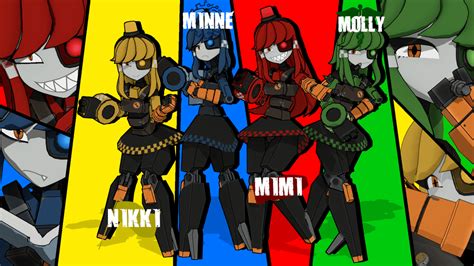 What Is Your Guys Thoughts On Mimi Sentry Made By Mochi Rtf2