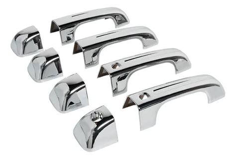 Cubiertas De Manijas Para Dodge Ram 2019 2024 Meses Sin Interés