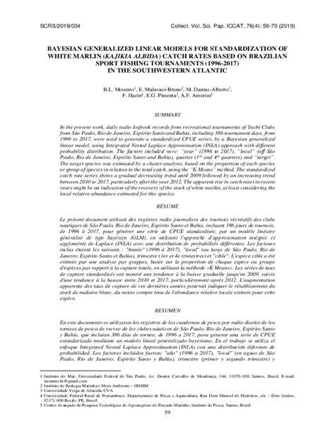 Fillable Online Generalized Linear Models Department Of Statistical