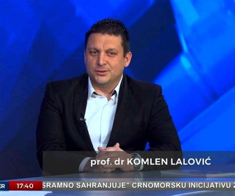 Prof Komlen Lalovic Phd In It Pmp Certifield Oracle Cert On