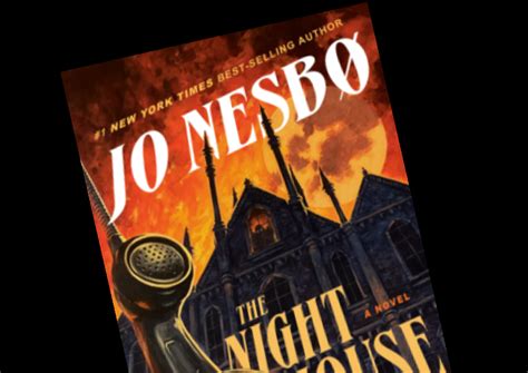 Book Review The Night House By Jo Nesbo The Running Bibliophile