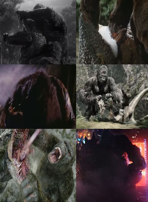 Evolution King Kong Jaws Breaker By Mnstrfrc On Deviantart
