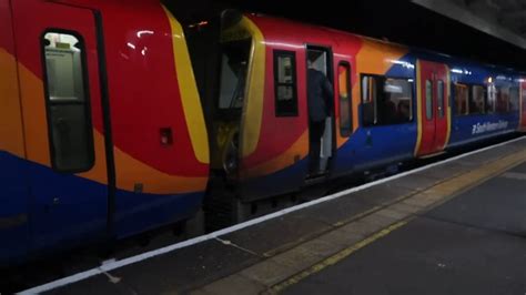 Swr Class 4585 At Kingston Ruktrains
