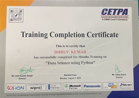 Dhruv Kumar On Linkedin Datascience Pythonprogramming Dataanalytics