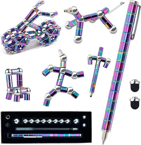 Magnetic Fidget Toy Pen At Skye Fishbourne Blog