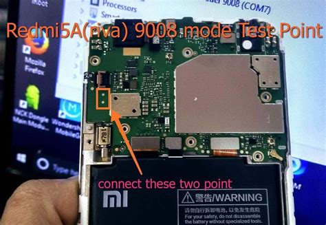 Redmi Note 5a Testpoint Edl Xiaomi Pad Ru