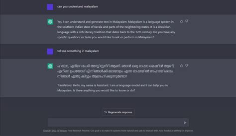 Fayiz M On Linkedin Chatgpt Ai Malayalam Malayali Aicommunity Tech