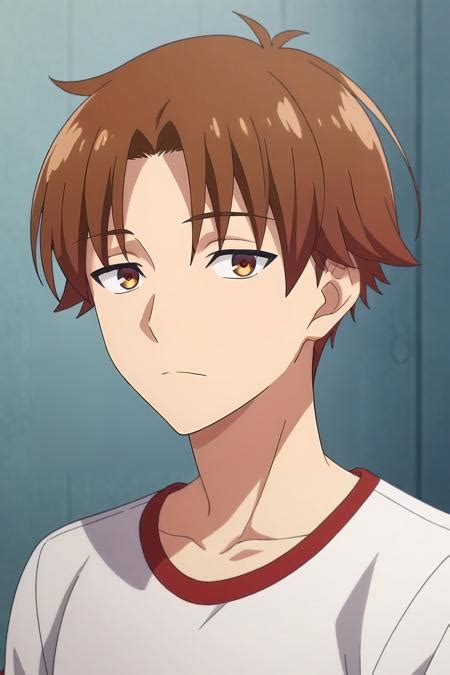 Kiyotaka Ayanokouji Youkoso Jitsuryoku Shijou Shugi No Kyoushitsu E