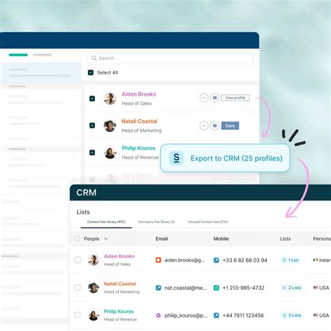 Chrome Extension Surfe