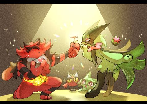Pin By Nick Kuro On Pokemon Pokemon Incineroar Cat Pokemon Pokemon Art