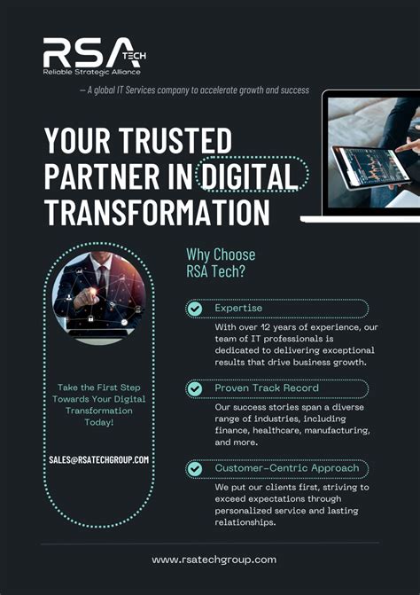 Rsa Tech Posted On Linkedin