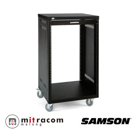 Samson Srk 16 Rack Cabinet Sound System