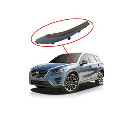 Mazda Cx 5 2012 2017 Hood Cowl End Cap Lh Kr1151pc1 Woodville