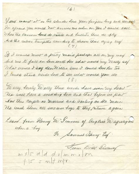 Page 2 Words To Untitled Work With Some Simplistic Tonic Sol Fa