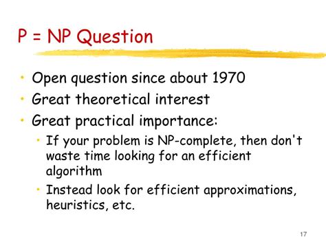 PPT NP Completeness PowerPoint Presentation Free Download ID
