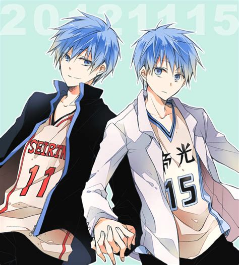 Papel De Parede De Basquete Kurokos Tetsuya Chibi