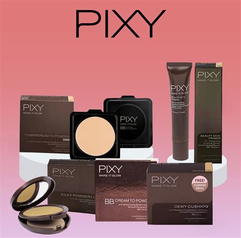 Makeup Pixy Cantik Alami Harga Bersahabat Autonomicmaterials
