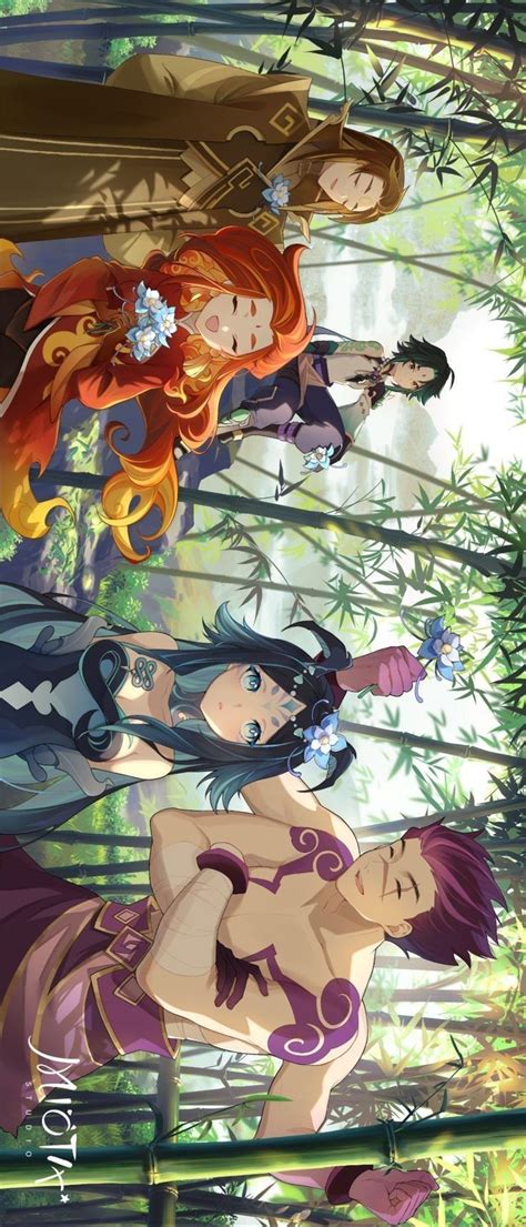 Pin By Stella A On Stella Anime Scene Aesthetic Character Art