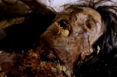 Forensics Decomposition Of The Human Body