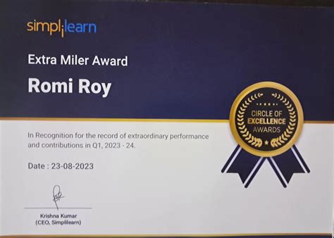 anju antony on linkedin congratulations