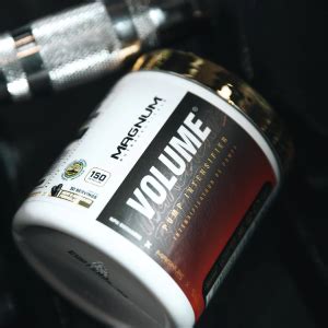 Amazon.com: Volume Magnum Capsules - 120 Capsules : Health & Household