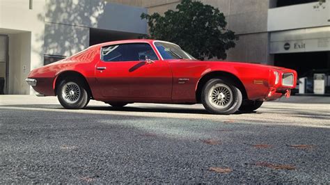 1970 Pontiac Firebird Consignify