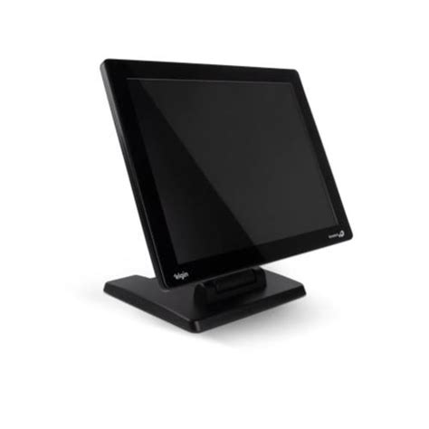 Monitor Touch Screen Elgin Bematech Cm 15n 15 Lcd Xga Hdmi E Vga Preto Shopar