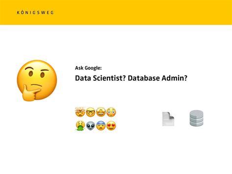 Databases For Data Science Speaker Deck
