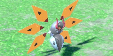 Pokemon Scarlet And Violet Best Gen 9 Fire Types