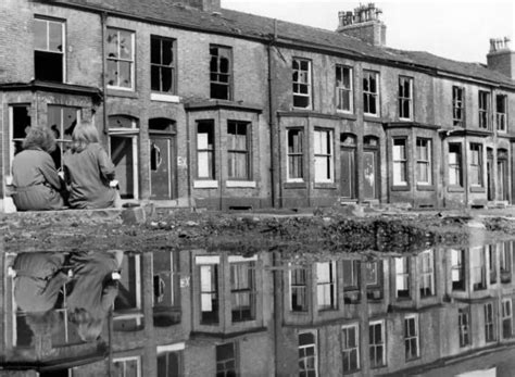 Nuneaton Local History Group Gipsy Lane From The Camera Of Reg Bull