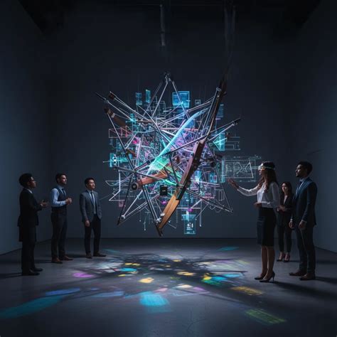 Data Sculpture Artists Who Materialize Information