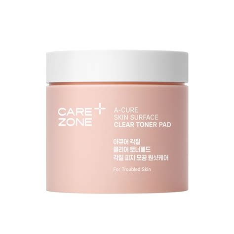 Bm Lg Cosmetics Carezone A Cure Skin Surface Clear Toner Sản Phẩm