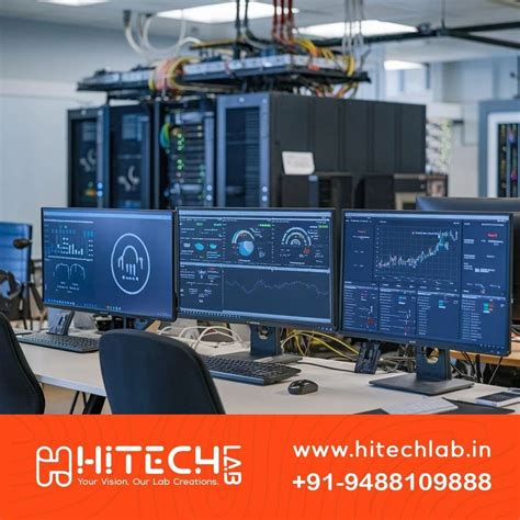 Cloud Infrastructure Analyst Sscq8304 Lab Setup At Rs 200000sample In