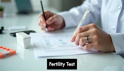 Fertility Test Kit Components Guide For Vasectomy And Couples