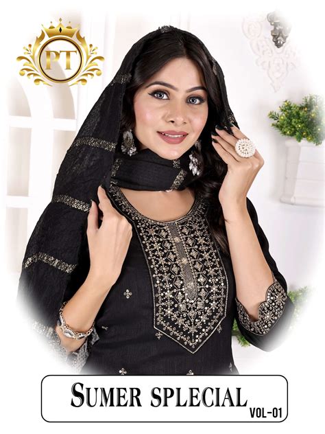 Padmavat Sumer Special Vol 1 Wedding Wear Readymade Suit Reseller Shop