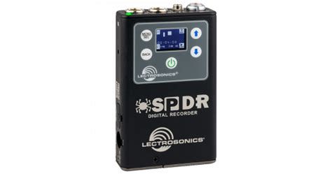 Spdr Stereo Portable Digital Recorder — Mtanda Sales