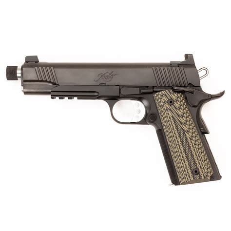 Kimber Custom Tlerl Ii For Sale Used Excellent Condition