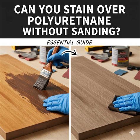 How To Rescue Your Damaged Polyurethane Finish Expert Tips