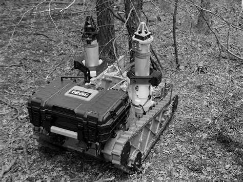 Development And Evaluation Of Pasture Tree Cutting Robot Proof Of