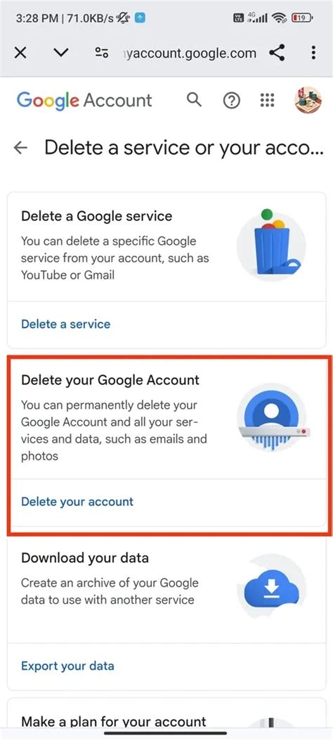 How To Delete A Gmail Account Permanently GeeksforGeeks