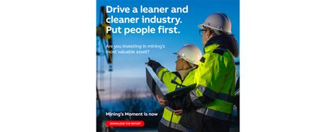 Why People Are Key To 2050 Success Of Mining Abb