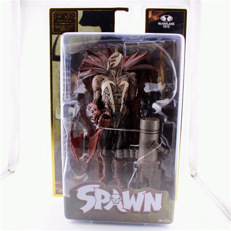 Mcfarlane Toys 30th Anniversary Spawn 7 Inch Hellspawn Action Figure